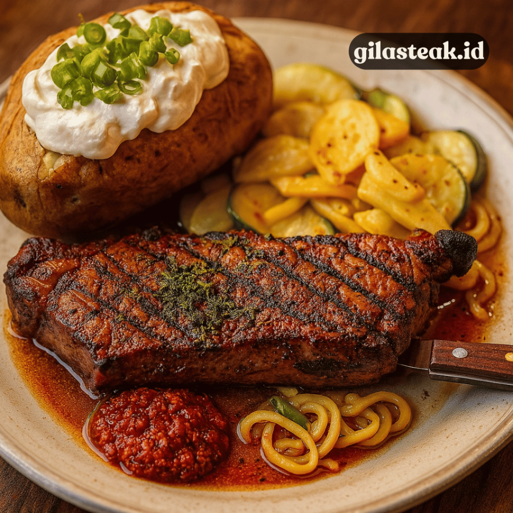 4 Tempat Makan Steak Enak di Bandung, Wajib Coba!