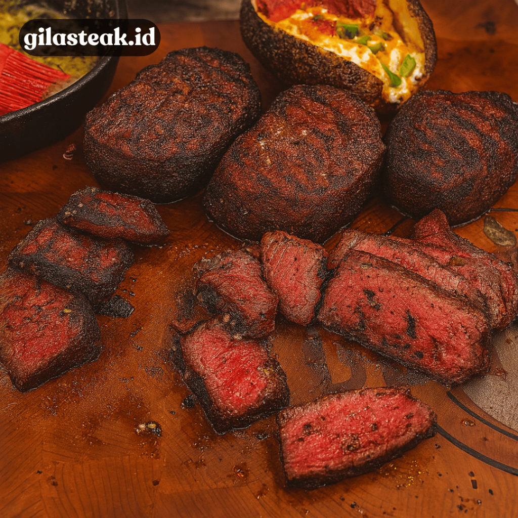 4 Jenis Daging Terbaik untuk Steak, Nomor 3 Favorit Orang!