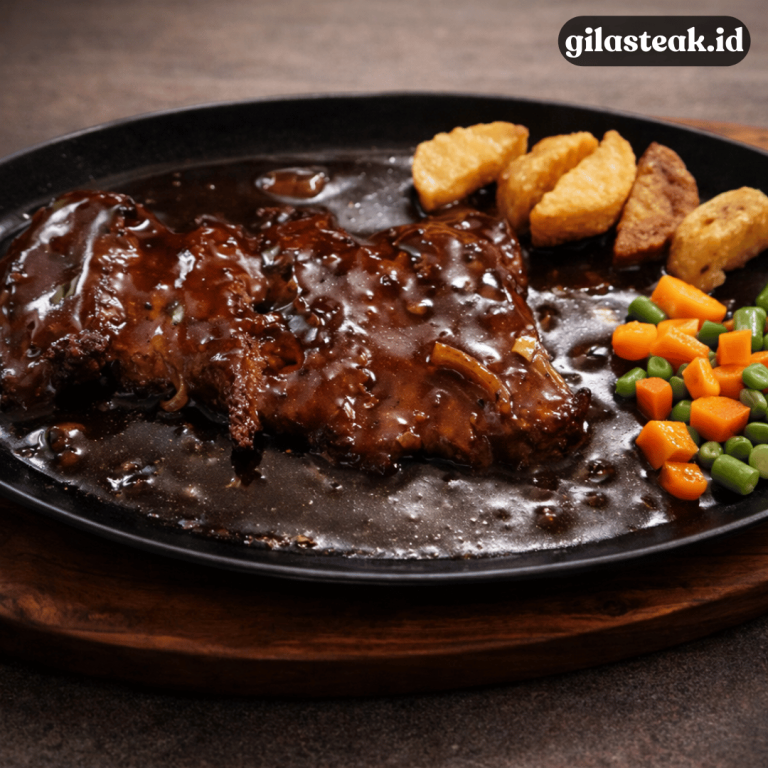 5 Restoran Steak di Grogol Petamburan yang Wajib Dicoba