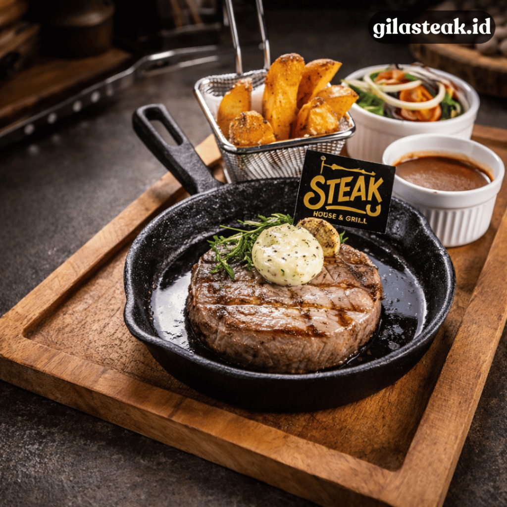 5 Restoran Steak di Cipayung yang Enak dan Layak Dicoba